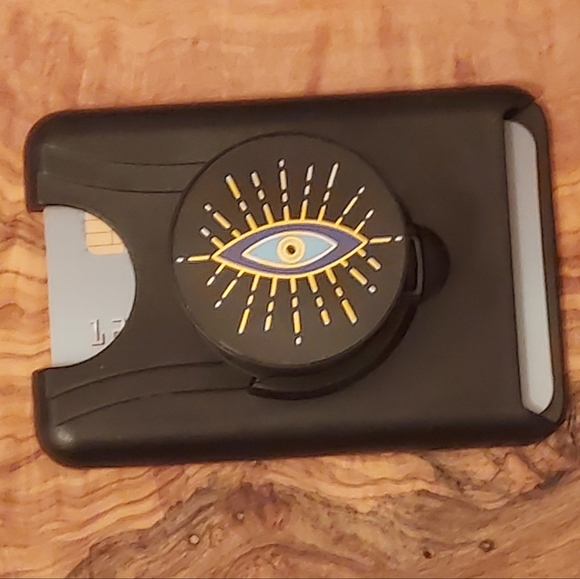 SpinPop | Cell Phones & Accessories | Last Left Greek Evil Eye Cell ...